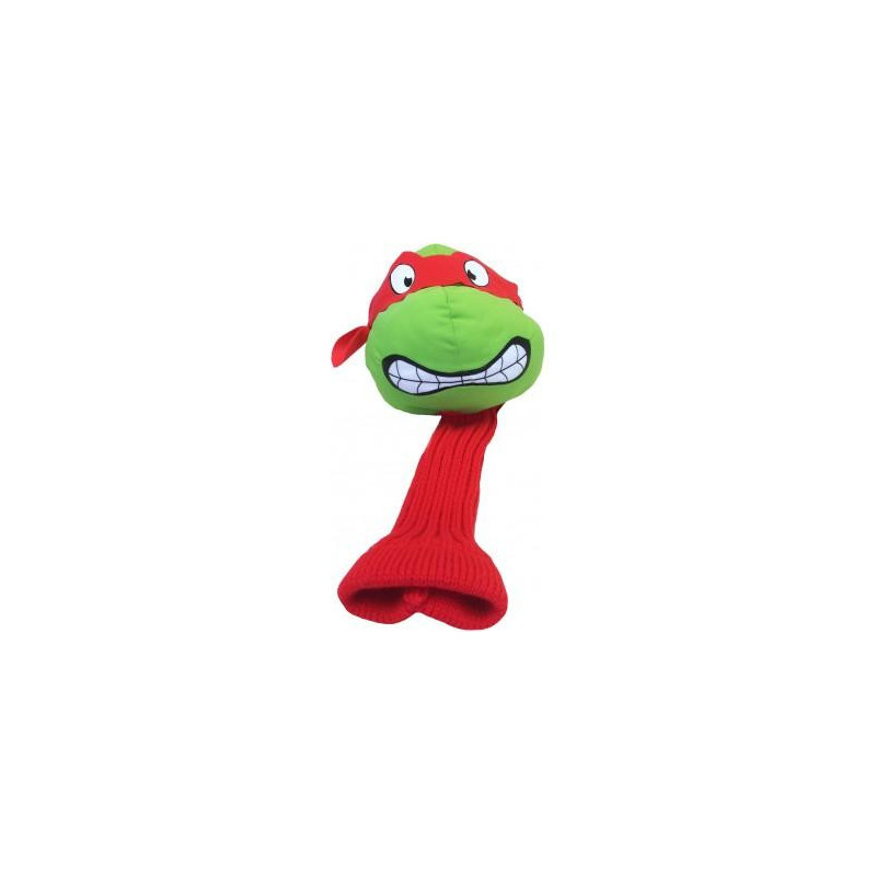 TMNT headcover driver - želvy Ninja Raphael | Golf Arts s.r.o.