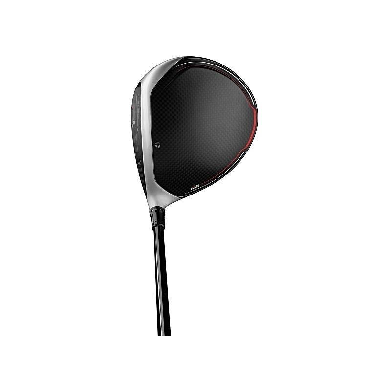 TaylorMade driver M6 D-Type 12° graphite ProjectX EvenFlow Max Carry 45 ...