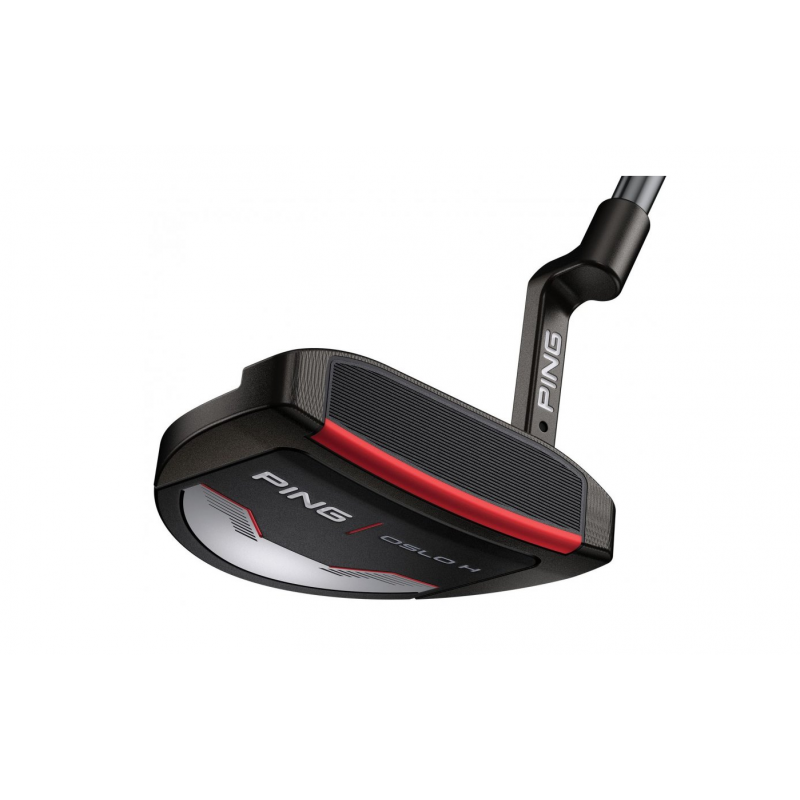 Ping putter 2021 Oslo H | Golf Arts s.r.o.