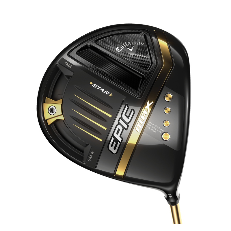 Callaway driver Epic Max Star | Golf Arts s.r.o.