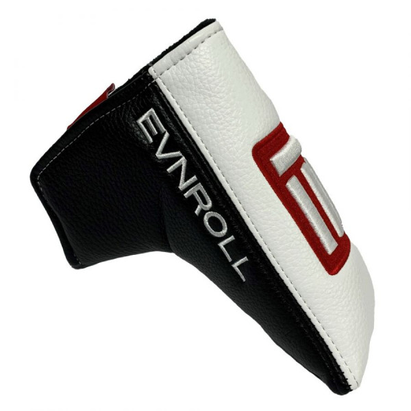 EVNROLL putter ER2v3 Long Plumber MidBlade White TourTac Grip | Golf ...