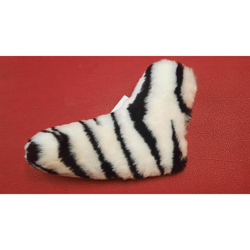 Daphnes headcover putter - Zebra Design - vzor zebra | Golf Arts s.r.o.